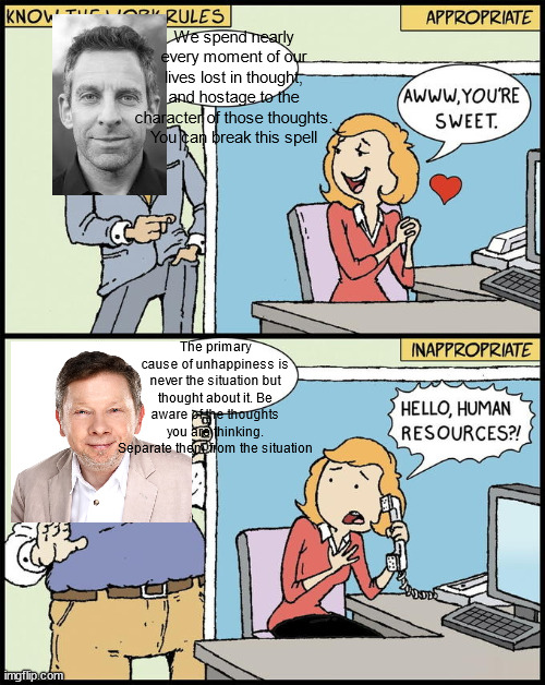 hello human resources - Imgflip