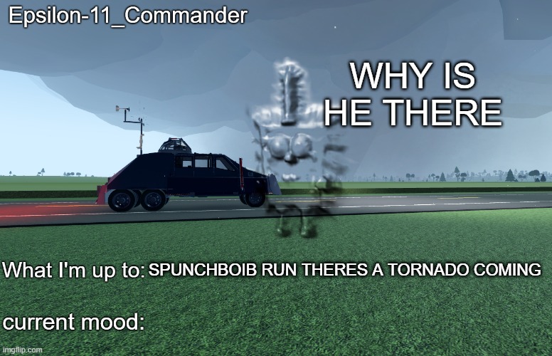 Epsilon-11_Commander's TIV 2 announcement temp - Imgflip