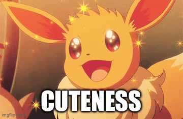 Happy Eevee - Imgflip