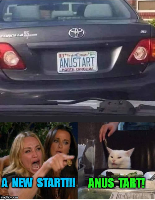 A New Start - Imgflip
