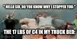 C4 is wild - Imgflip