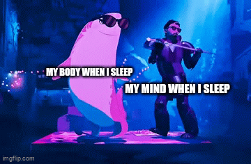 Sleep is good - Imgflip
