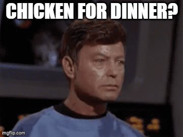 Dinner? - Imgflip