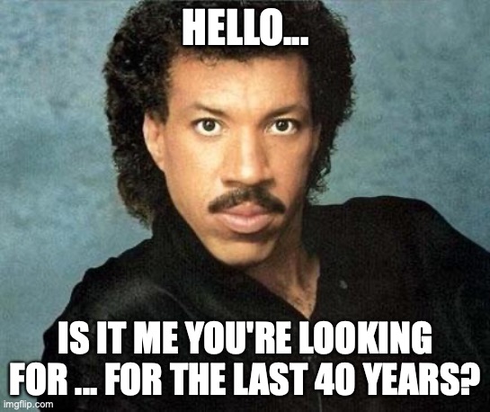 Lionel ritchie - Imgflip