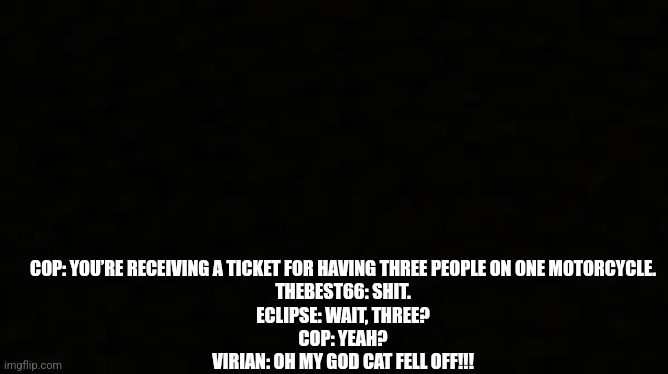 Black blank sheet - Imgflip