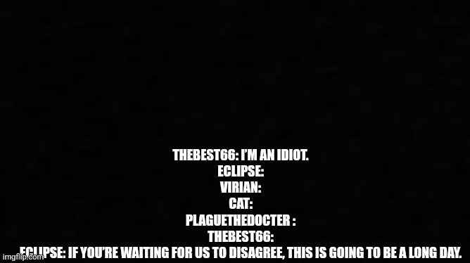 Black blank sheet - Imgflip