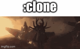 :clone - Imgflip