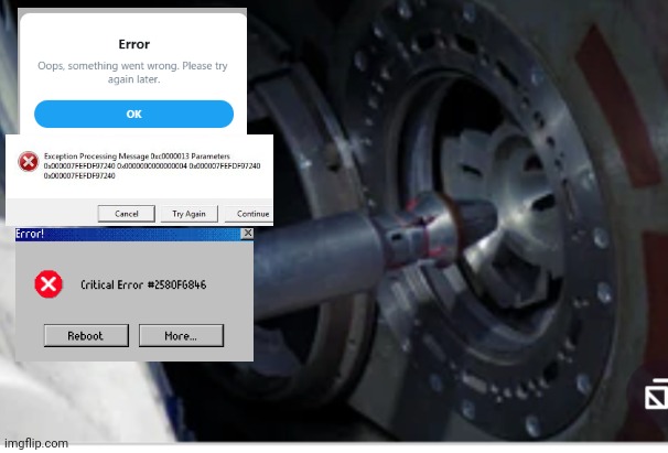 Who's runs IT for the Empire? I can't use a jump drive at work for 2 ...
