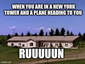 tower gone - Imgflip