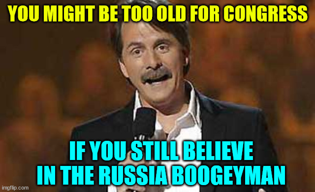 These aholes put on great political theater for the camera and then ...