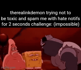 SpongeBob resisting the urge to - Imgflip