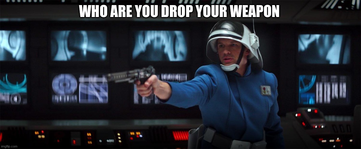 republic officer - Imgflip