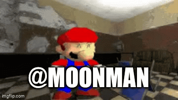 mario middle finger - Imgflip