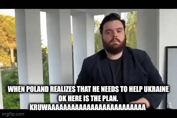 fast guy explaining - Imgflip