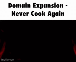 Bro wdym never let me cook agai- - Imgflip