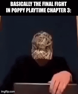 Basically the Catnap fight - Imgflip