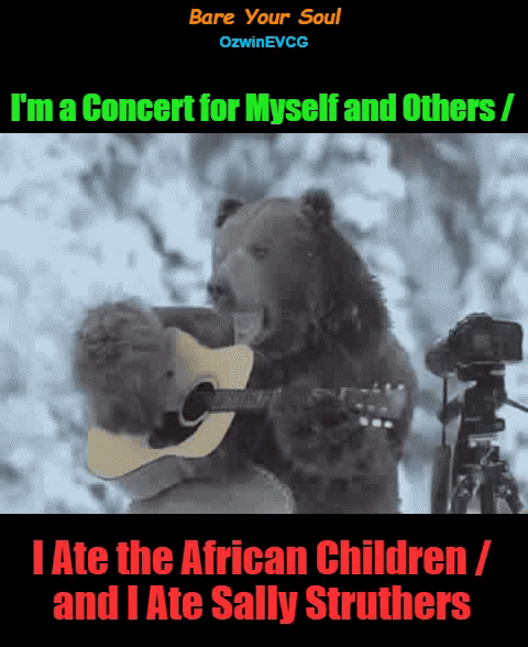 Bare Your Soul - Imgflip