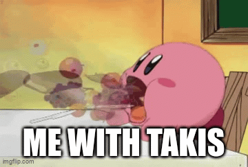 Me + Takis = this - Imgflip