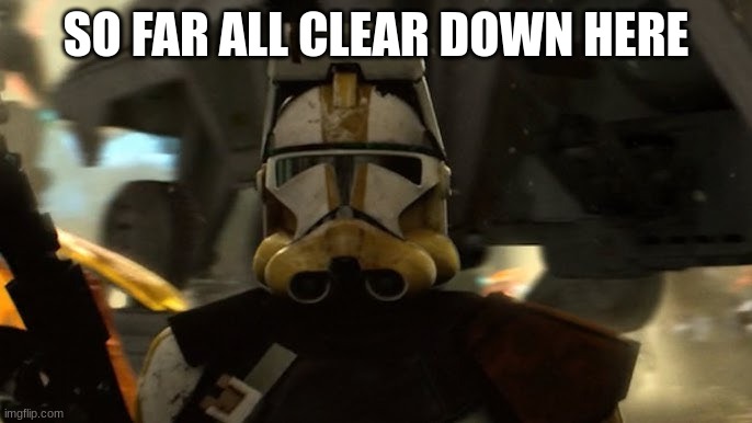 commander bly - Imgflip