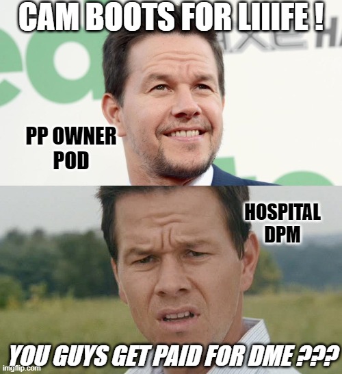 Memes of Podiatry | Page 54 | Student Doctor Network