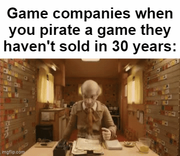 *ahem* nintendo *ahem* - Imgflip