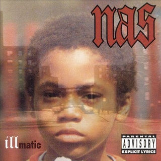 nas illmatic Blank Template - Imgflip