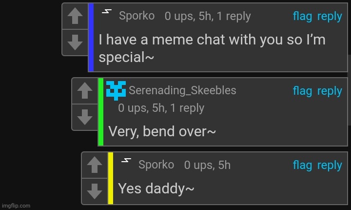 Oh Heavens! Heresy brainwashed their poor brain ( mod note: after reading their comments, can ...