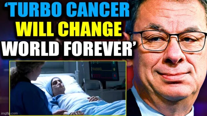 Pfizer To Rake In Trillions From Turbo Cancer Deaths, Insider Claims ...