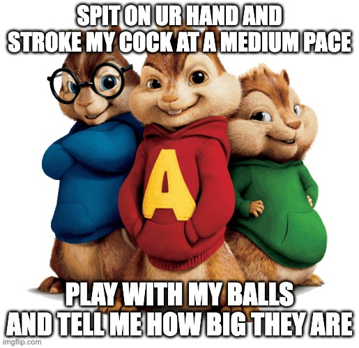 Alvin & The Chipmunks - Imgflip