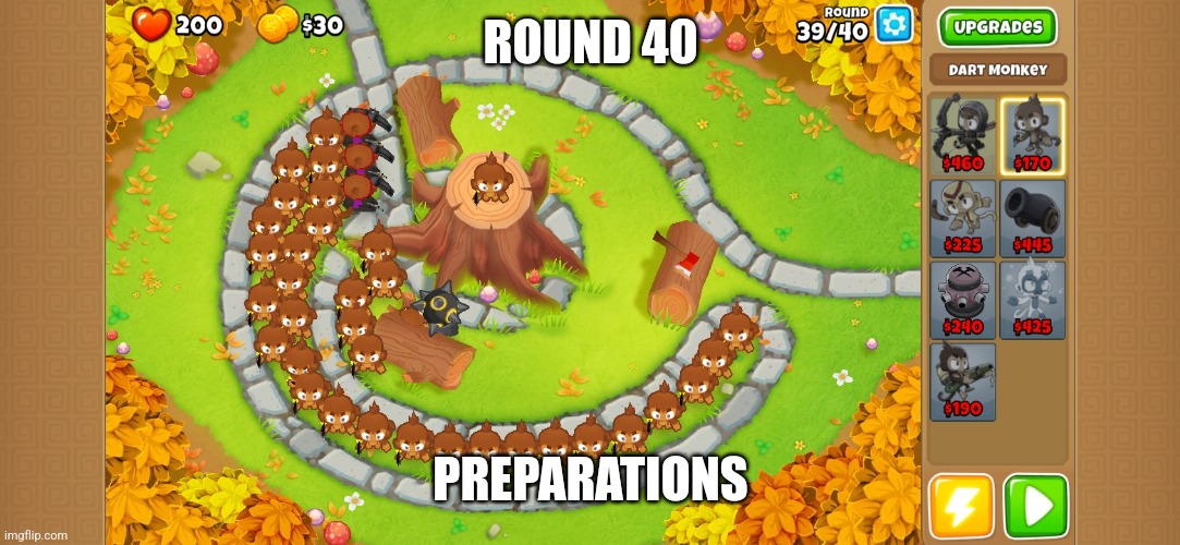 Dart monkey madness - Imgflip