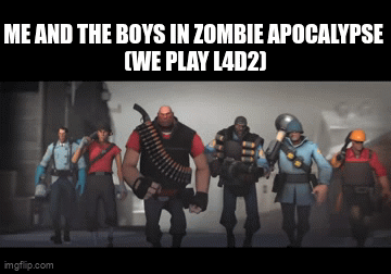 technicaly they are not zombies but it kinda coutns also trend - Imgflip