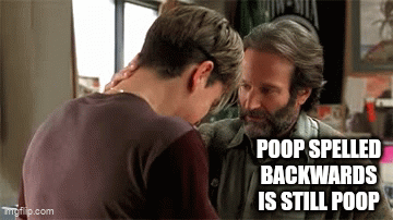 It's all poop - Imgflip