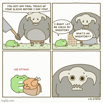 Inventory - Imgflip