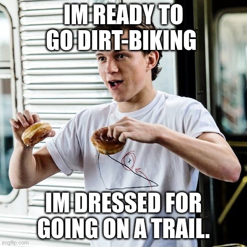 Tom Holland - Imgflip