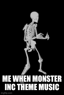 Skeleton dancing - Imgflip