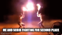 (fire aspect 2) - Imgflip