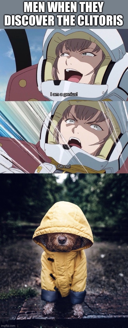 Gonna get wet - Imgflip