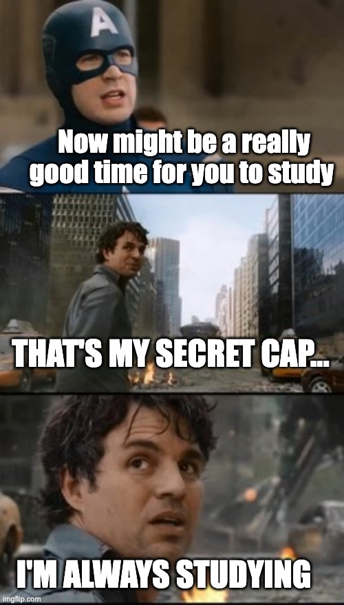 cap hulk secret - Imgflip