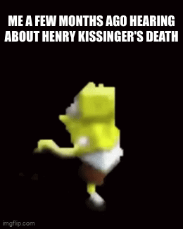 haha he ded - Imgflip