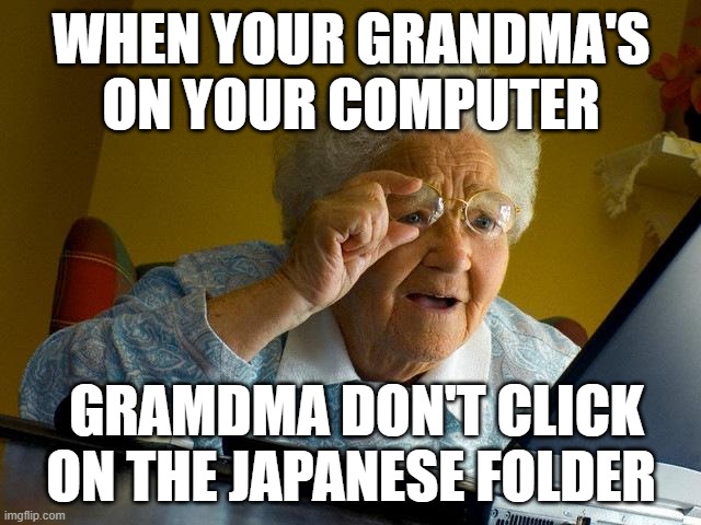 Grandma Finds The Internet Meme - Imgflip