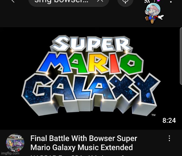 "Mario music will never go hard." Me asf: - Imgflip