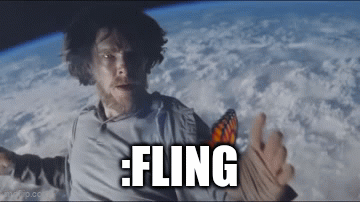 Man touches butterfly - Imgflip