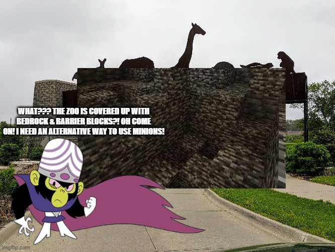 Not Canon, Doing some Bloopers - Imgflip