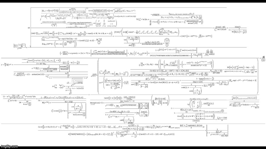 Simplify the equation - Imgflip