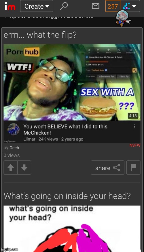 the ujhh um uhhs - Imgflip