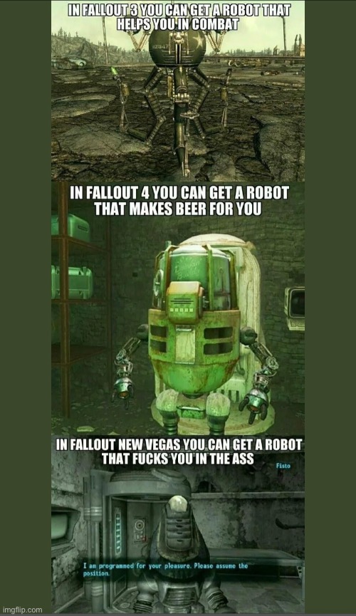 Image tagged in fallout - Imgflip