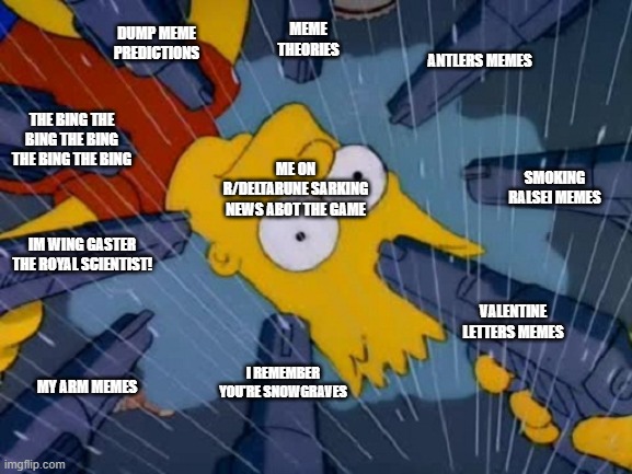 Bart simpson guns - Imgflip