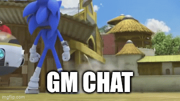 Teleporting into the chat - Imgflip