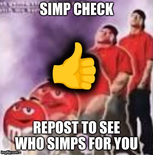 simp check - Imgflip