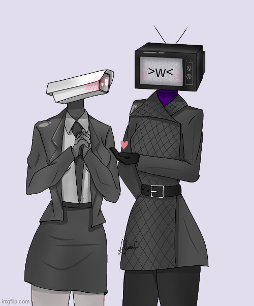 camera and tv - Imgflip